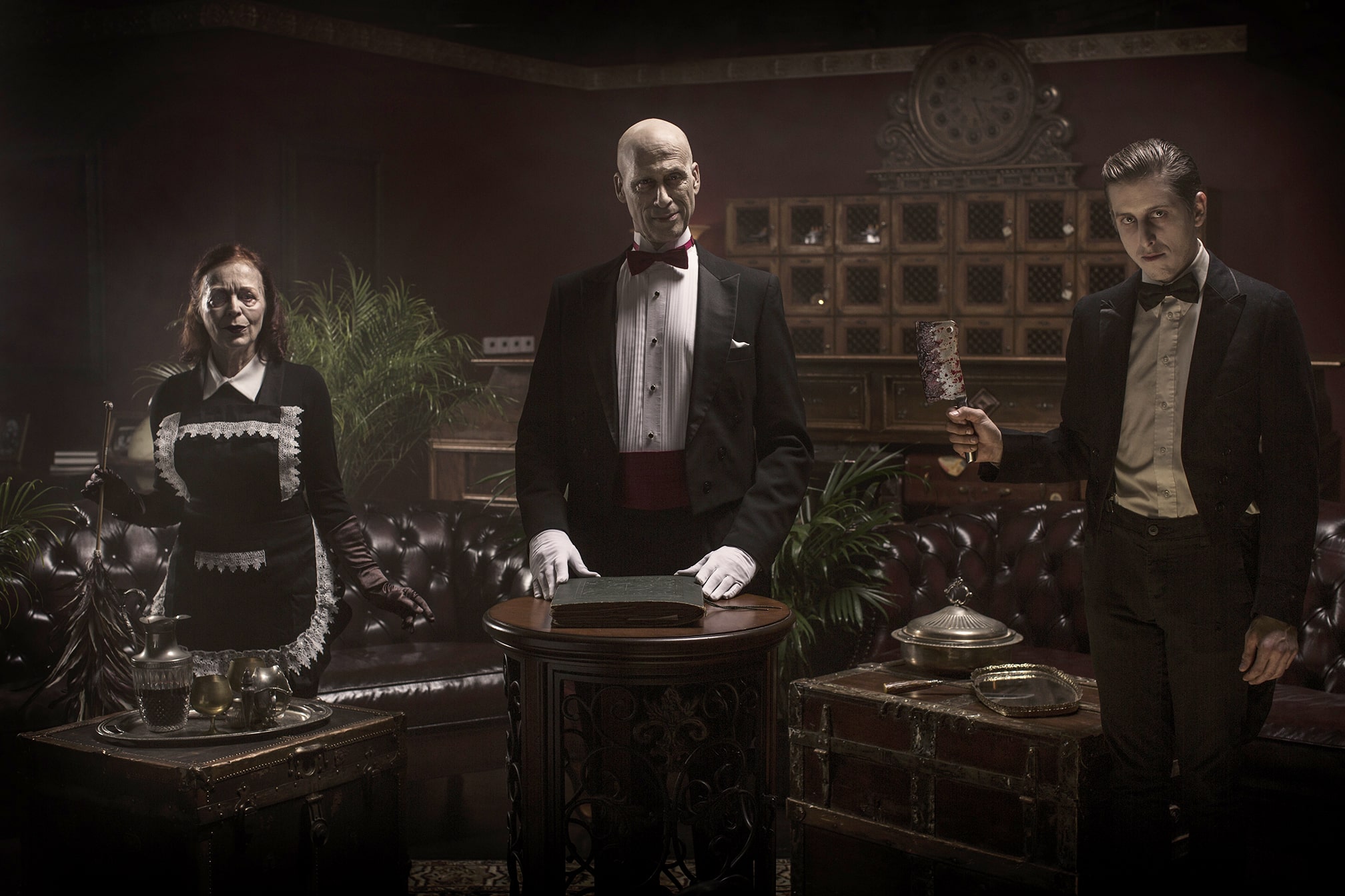 Escape Hotel Hollywood Offers Escape Games in Los Angeles, CA 90028